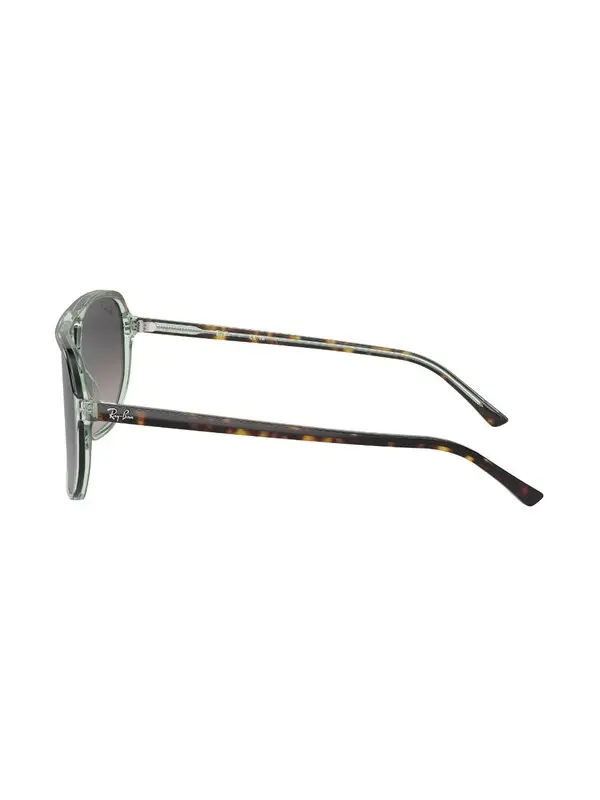 Ray-ban Square-frame Sunglasses - Brown