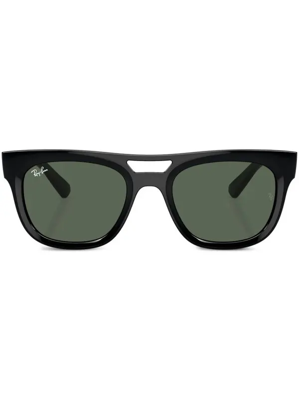Ray-ban Square-frame Sunglasses - Black