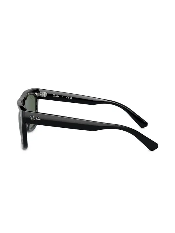 Ray-ban Square-frame Sunglasses - Black