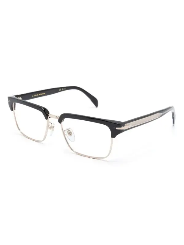 DB EYEWEAR BY DAVID BECKHAM Square-frame Glasses