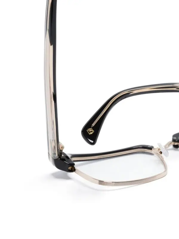 DB EYEWEAR BY DAVID BECKHAM Square-frame Glasses