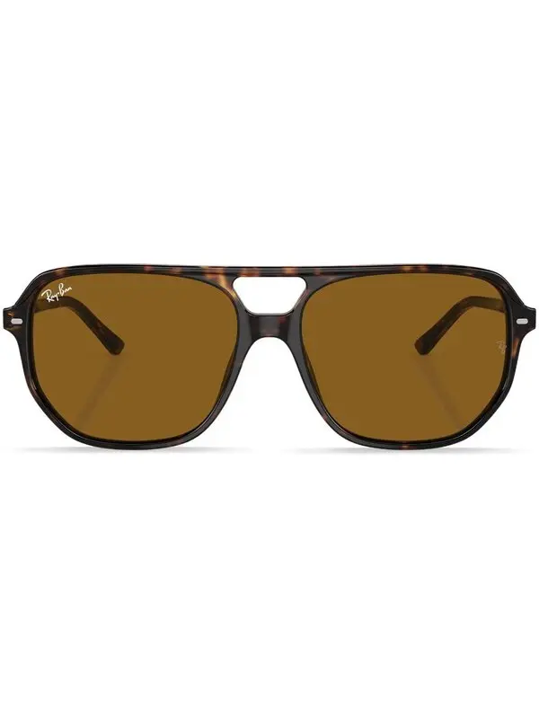 Ray-ban Oversized Sunglasses - Green