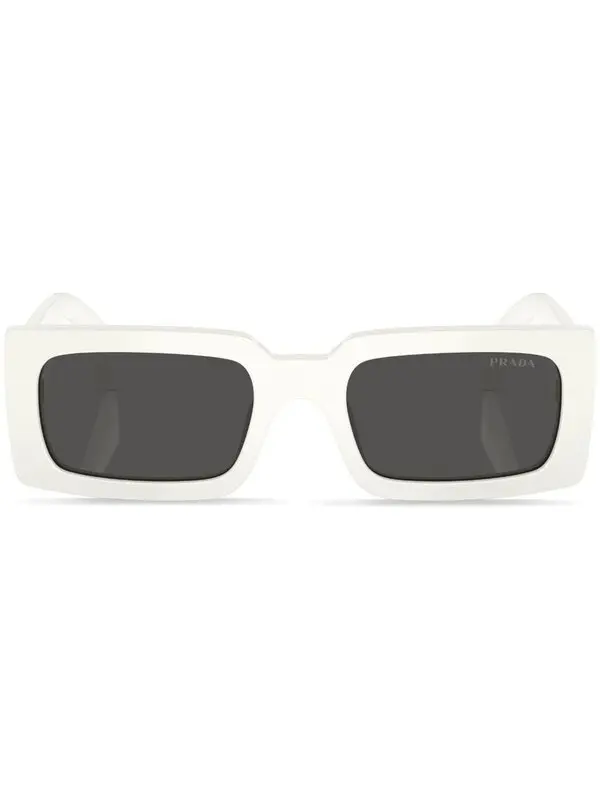 Prada Rectangular Sunglasses