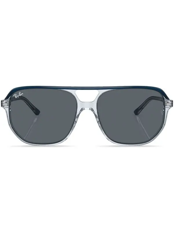 Ray-ban Oversize-frame Sunglasses - Blue