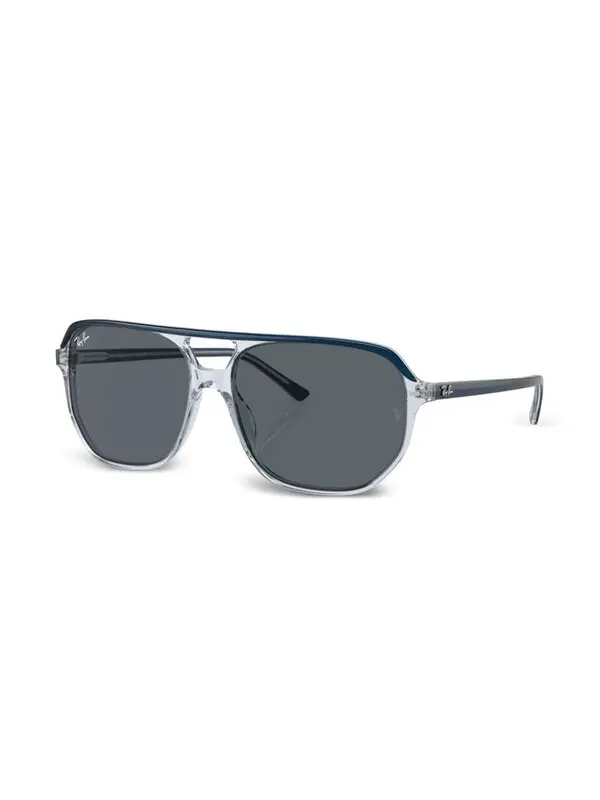 Ray-ban Oversize-frame Sunglasses - Blue