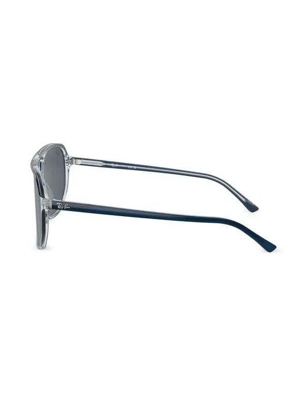 Ray-ban Oversize-frame Sunglasses - Blue