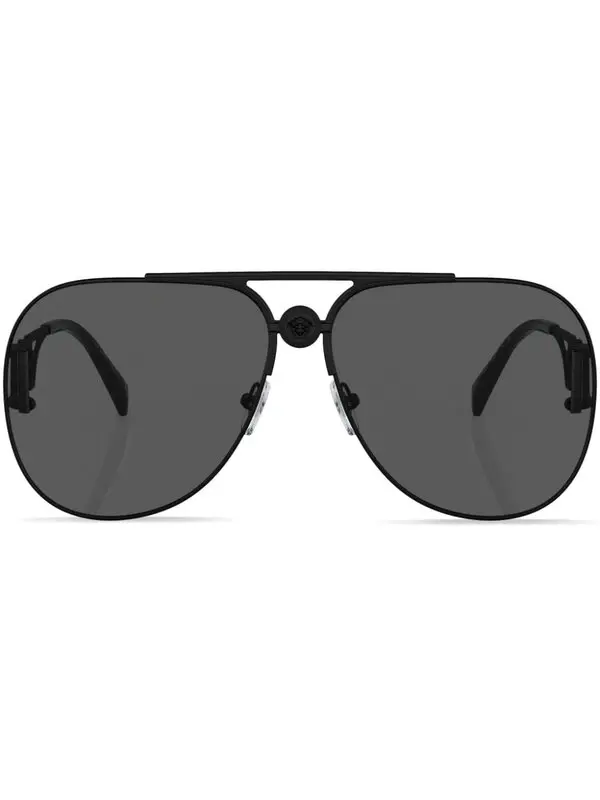 Versace Medusa Pilot-frame Sunglasses