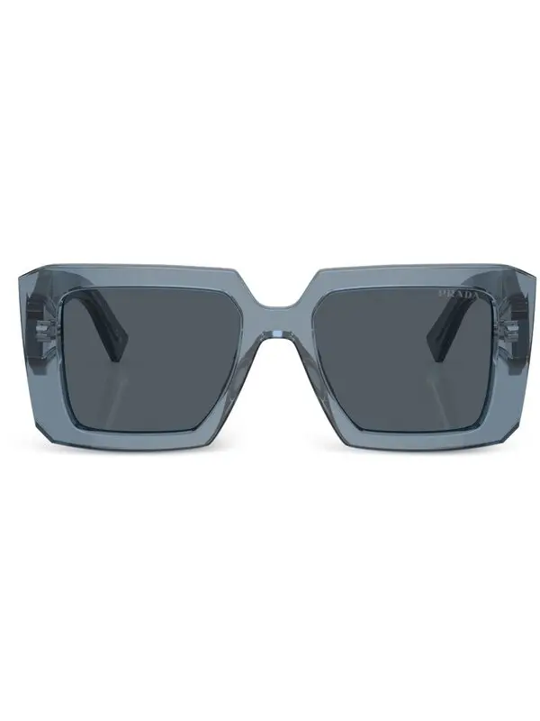 Prada Square Sunglasses - Grey