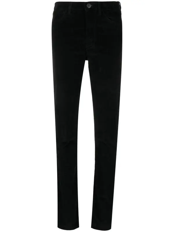 3x1 Kaya Split Slim-fit Trousers