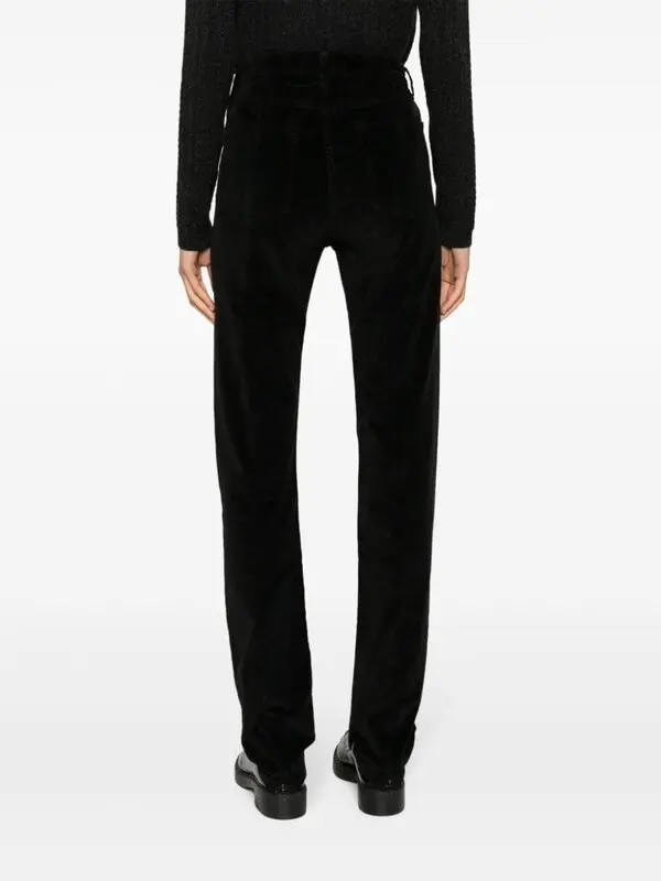 3x1 Kaya Split Slim-fit Trousers