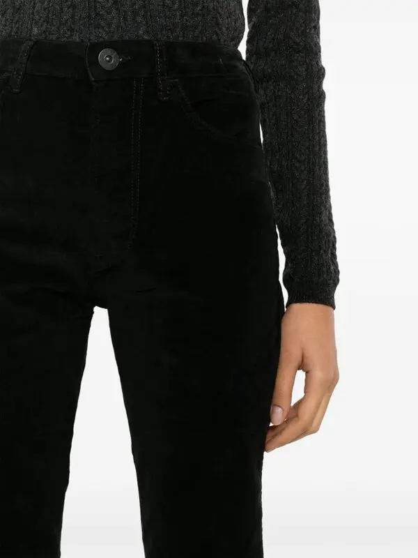 3x1 Kaya Split Slim-fit Trousers