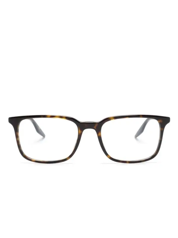 Ray-ban Tortoiseshell Square-frame Glasses