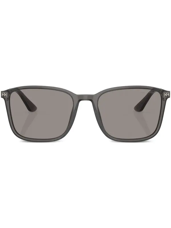 Giorgio Armani Square Frame Sunglasses - Grey