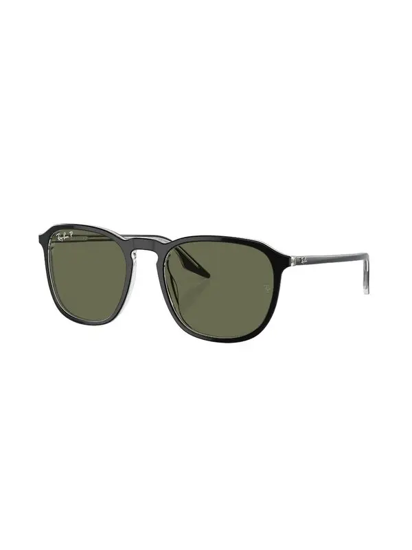 Ray-ban Round Frame Sunglasses