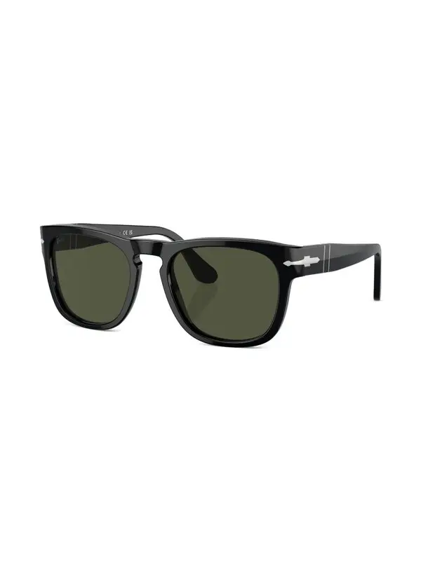 Persol Elio Round Frame Sunglasses