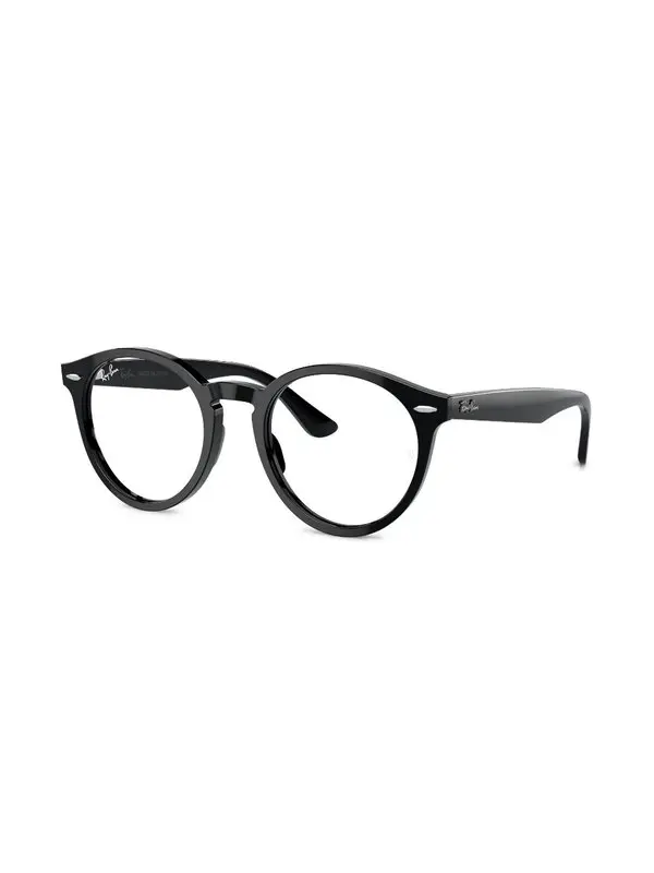 Ray-ban Larry Optics Round-frame Glasses