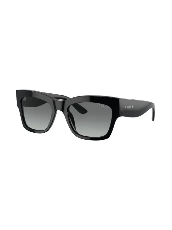 VOGUE EYEWEAR Rectangle-frame Sunglasses