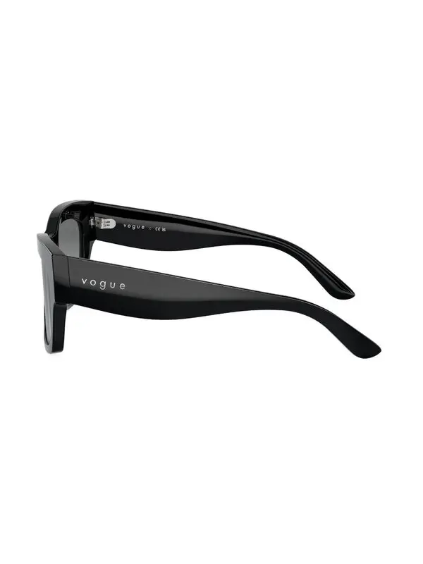 VOGUE EYEWEAR Rectangle-frame Sunglasses