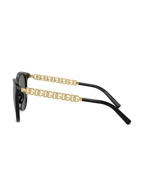 Dolce & Gabbana Round-frame Sunglasses