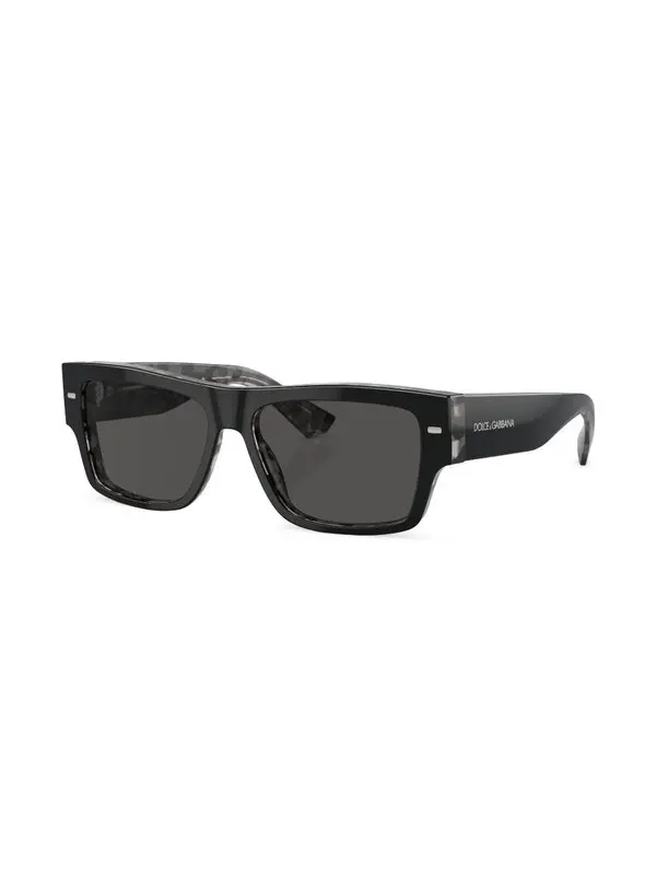 Dolce & Gabbana Square Frame Sunglasses