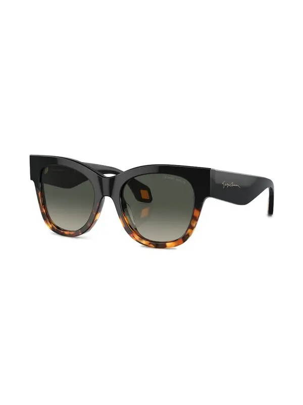 Giorgio Armani Cat-eye Sunglasses