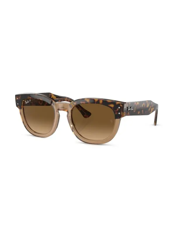 Ray-ban Mega Hawkeye Sunglasses - Green