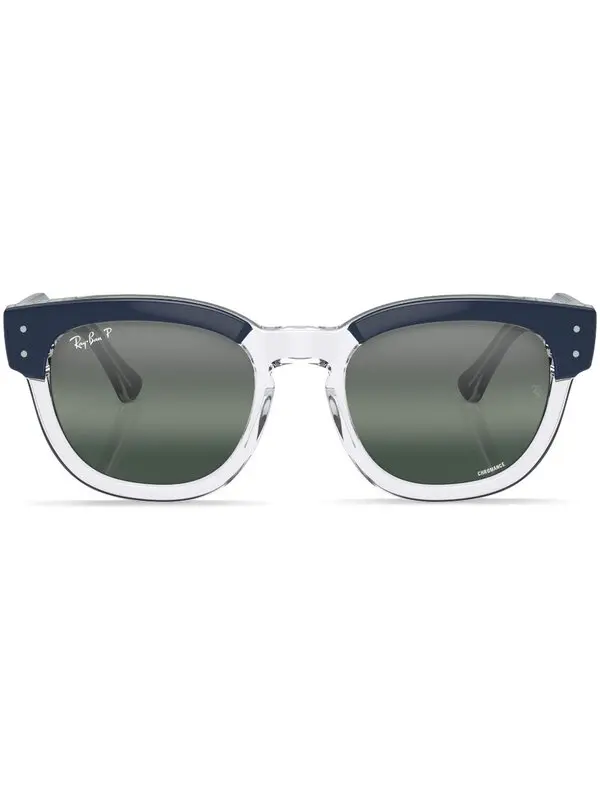 Ray-ban Mega Hawkeye Sunglasses - Blue