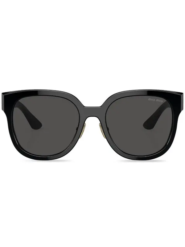Miu Miu D-frame Sunglasses