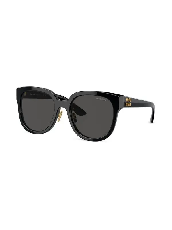 Miu Miu D-frame Sunglasses