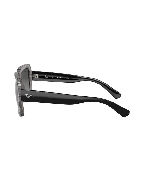 Ray-ban Magellan Square-frame Sunglasses