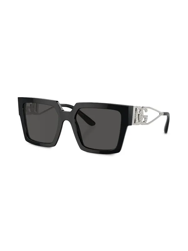 Dolce & Gabbana Square Frame Sunglasses
