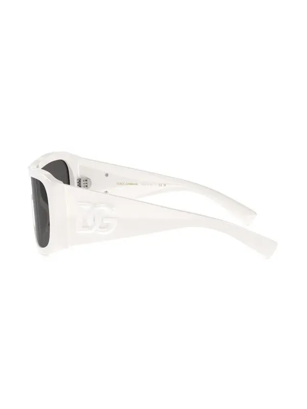 Dolce & Gabbana Shield Sunglasses
