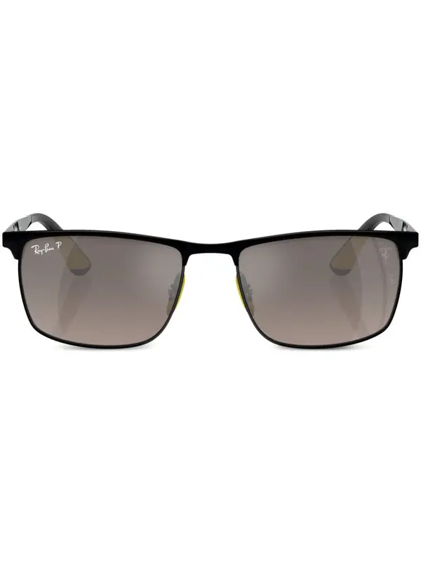 Ray-ban Chromance Sunglasses - Black