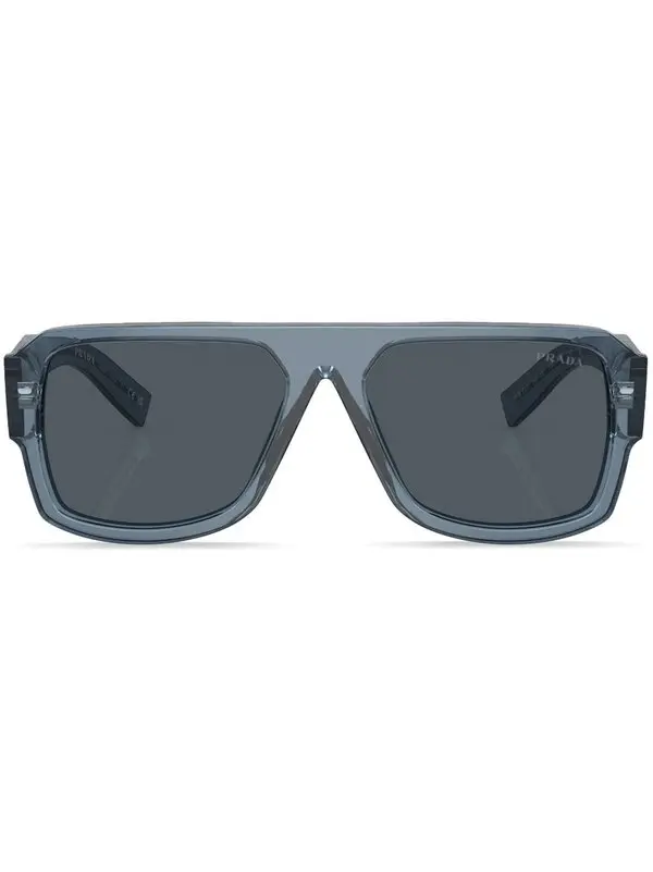 Prada Square Frame Sunglasses - Grey