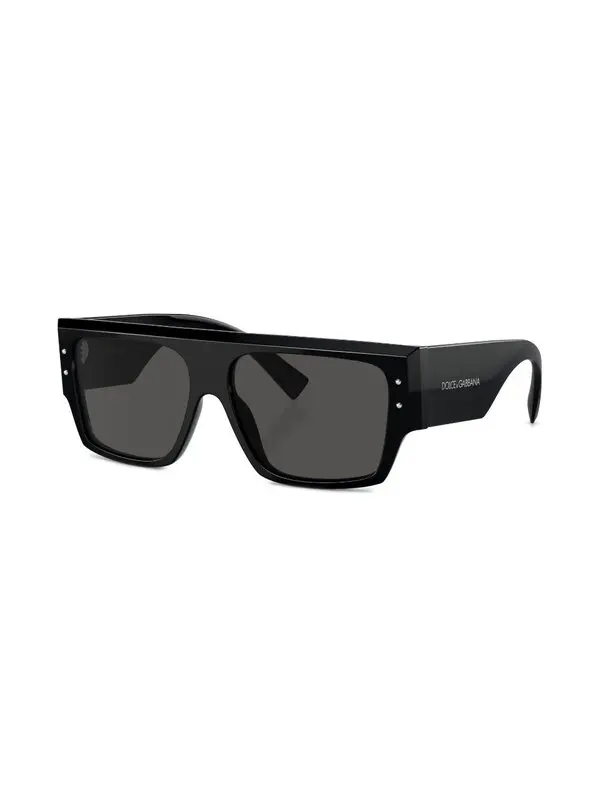 Dolce & Gabbana Rectangle-frame Sunglasses