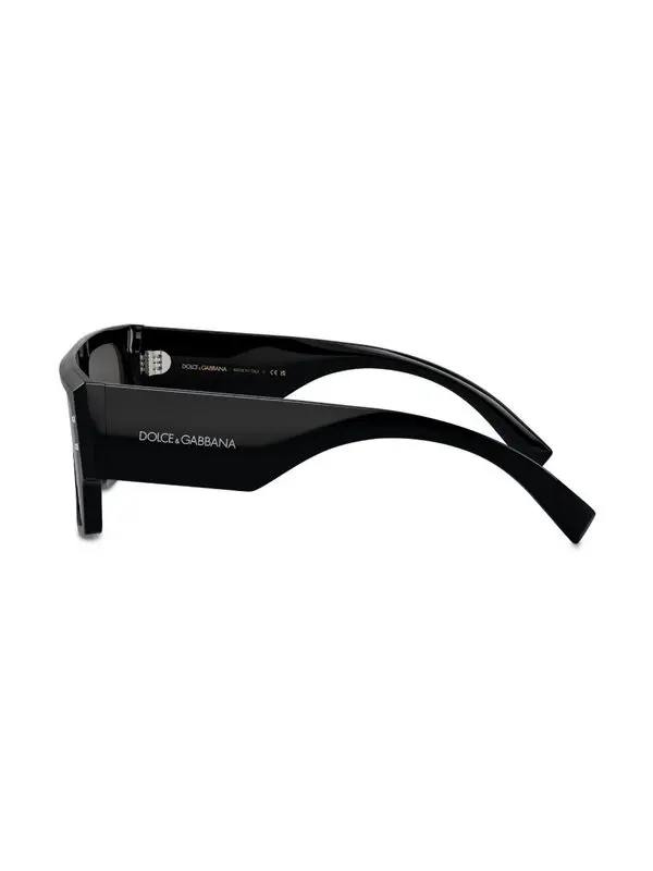 Dolce & Gabbana Rectangle-frame Sunglasses