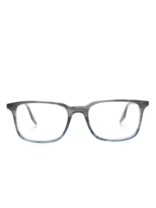 Ray-ban Square Frame Glasses - Grey
