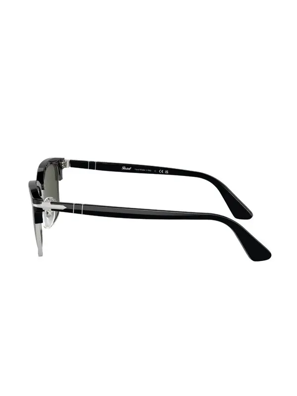 Persol Square-frame Tinted Sunglasses - Black