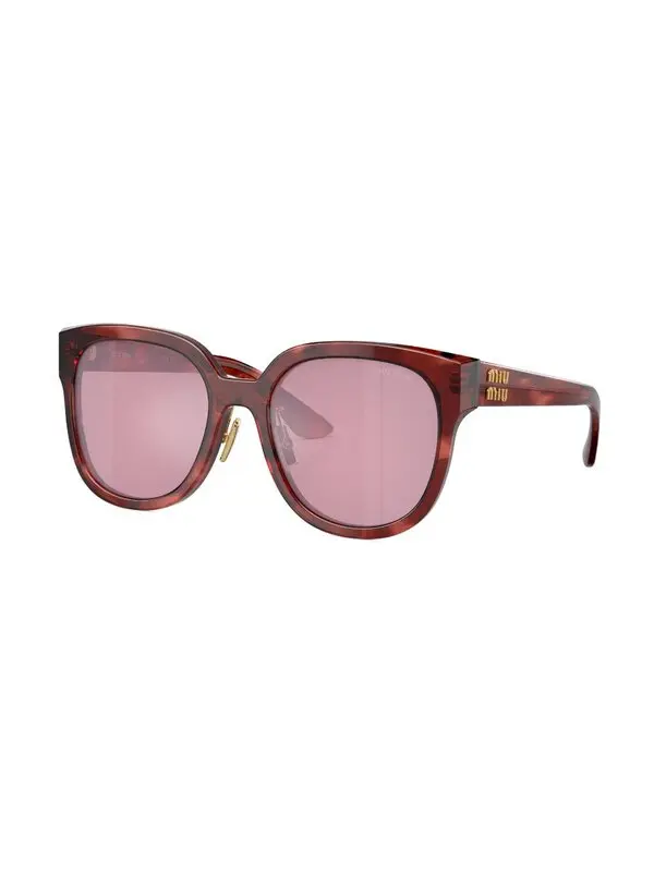 Miu Miu D-frame Sunglasses