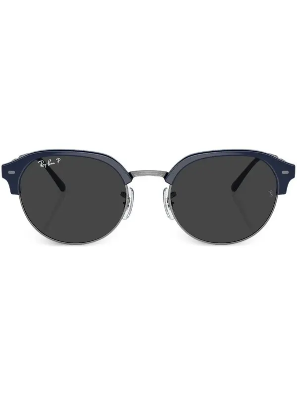 Ray-ban Round-frame Sunglasses - Blue