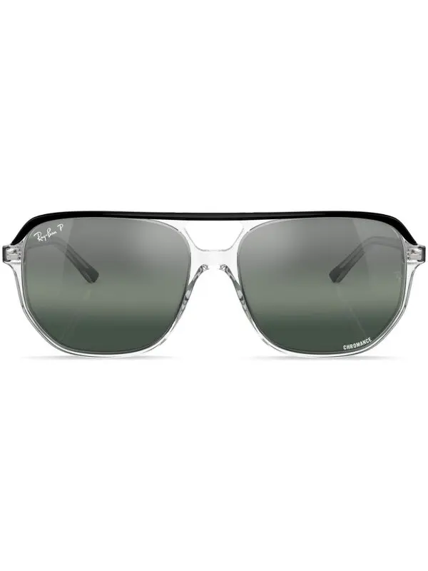 Ray-ban Bill One Chromance Sunglasses - Black