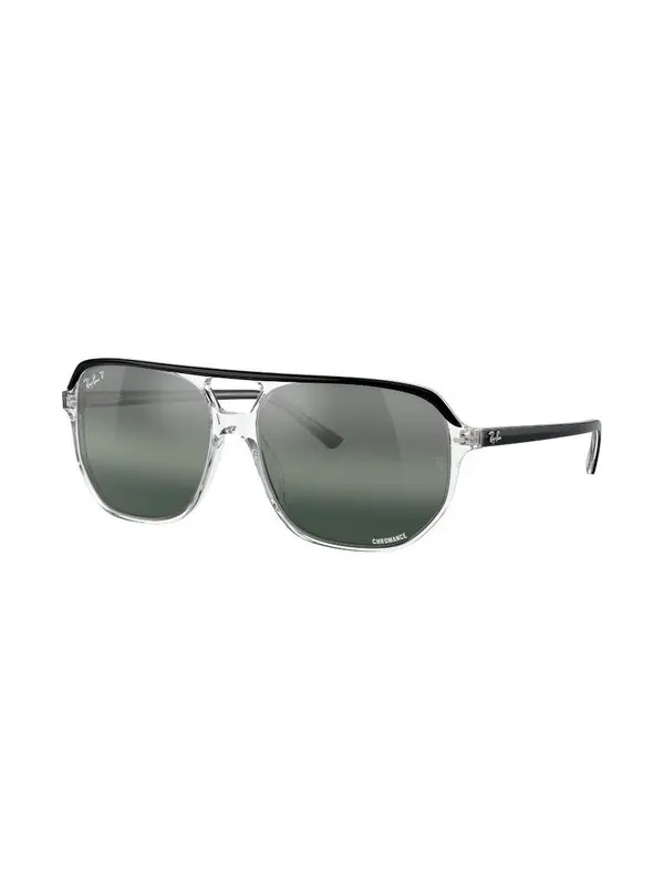 Ray-ban Bill One Chromance Sunglasses - Black