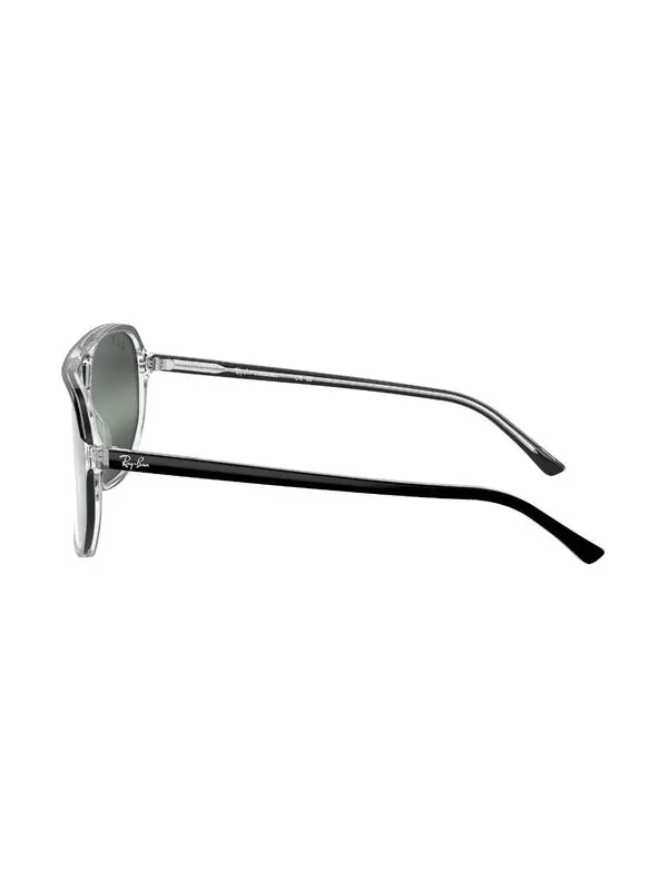 Ray-ban Bill One Chromance Sunglasses - Black
