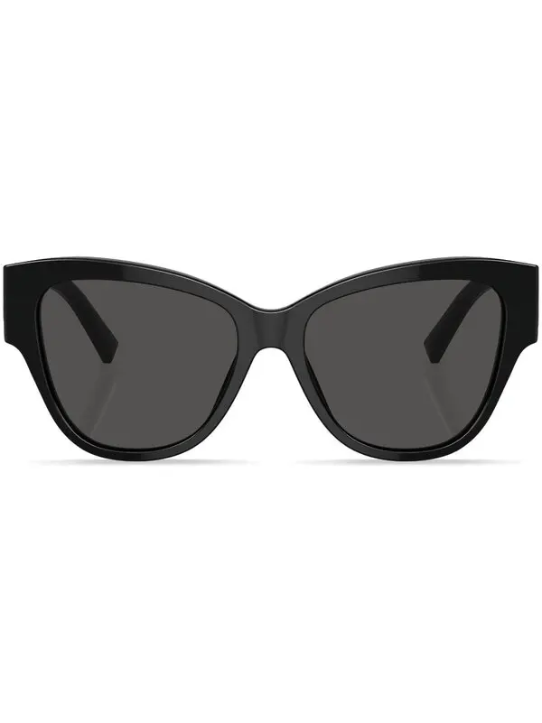 Dolce & Gabbana Cat-eye Sunglasses - Black