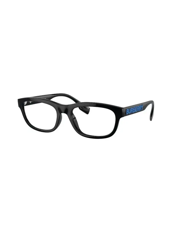 Burberry Rectangle-frame Glasses - Black