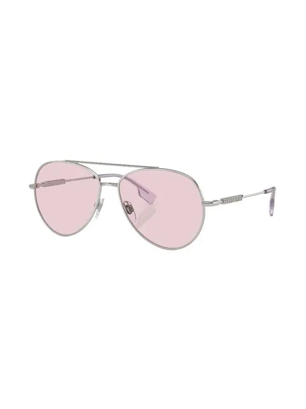 Burberry Pilot-frame Sunglasses