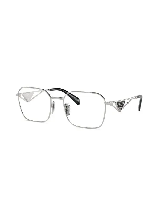 Prada Rectangle-frame Glasses