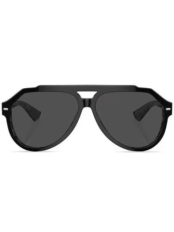 Dolce & Gabbana Tinted Sunglasses - Black