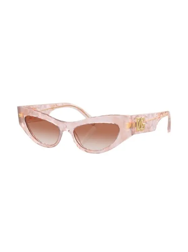 Dolce & Gabbana Cat-eye Frame Sunglasses