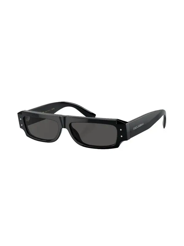 Dolce & Gabbana Square-frame Tinted Sunglasses